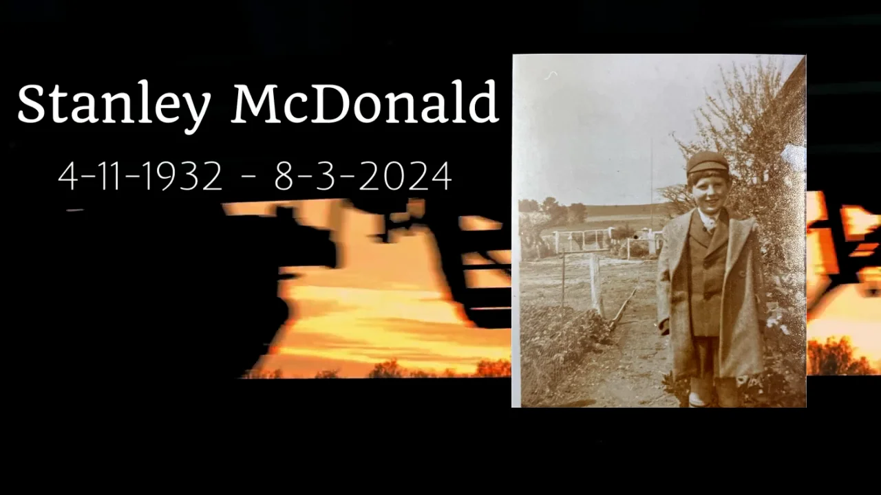 Stanley_McDonald on Vimeo