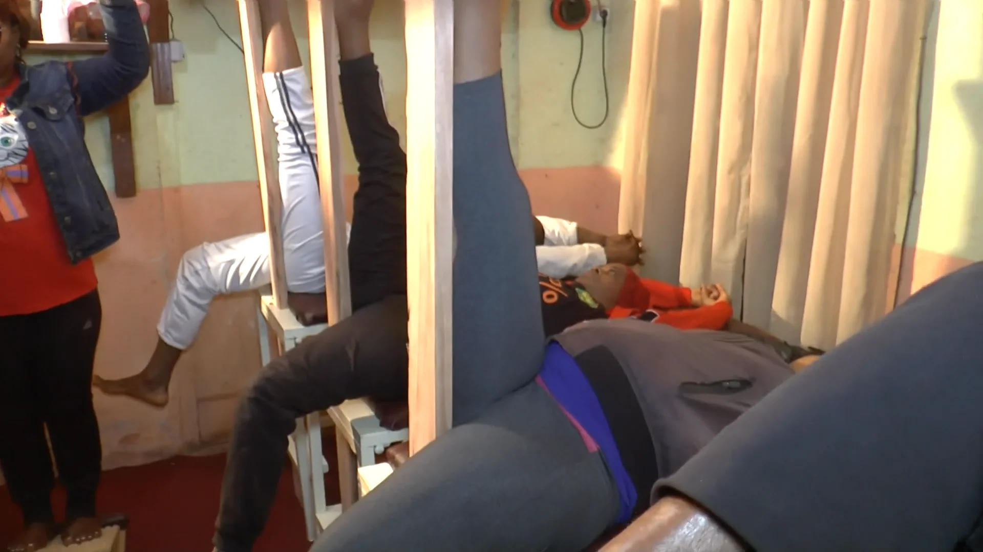 Workshop activities on Vimeo