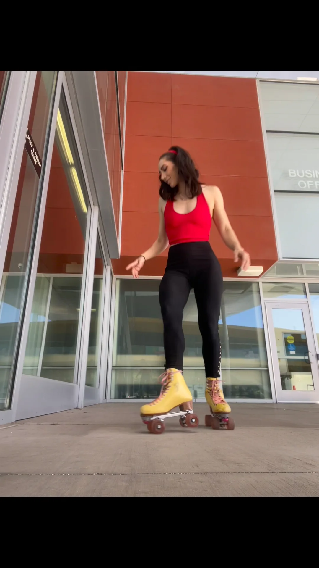 RollerSkating: Devyn LaBella on Vimeo