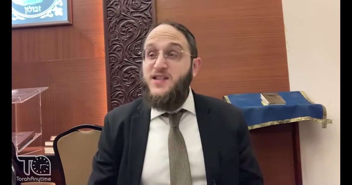 R' Hillel Feldman | Mishna Yomi- Nedarim 7:7-9