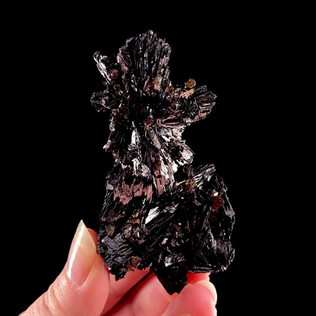 Goethite (fine crystallized specimen) with ''Onegite'' | Goethite Hill ...