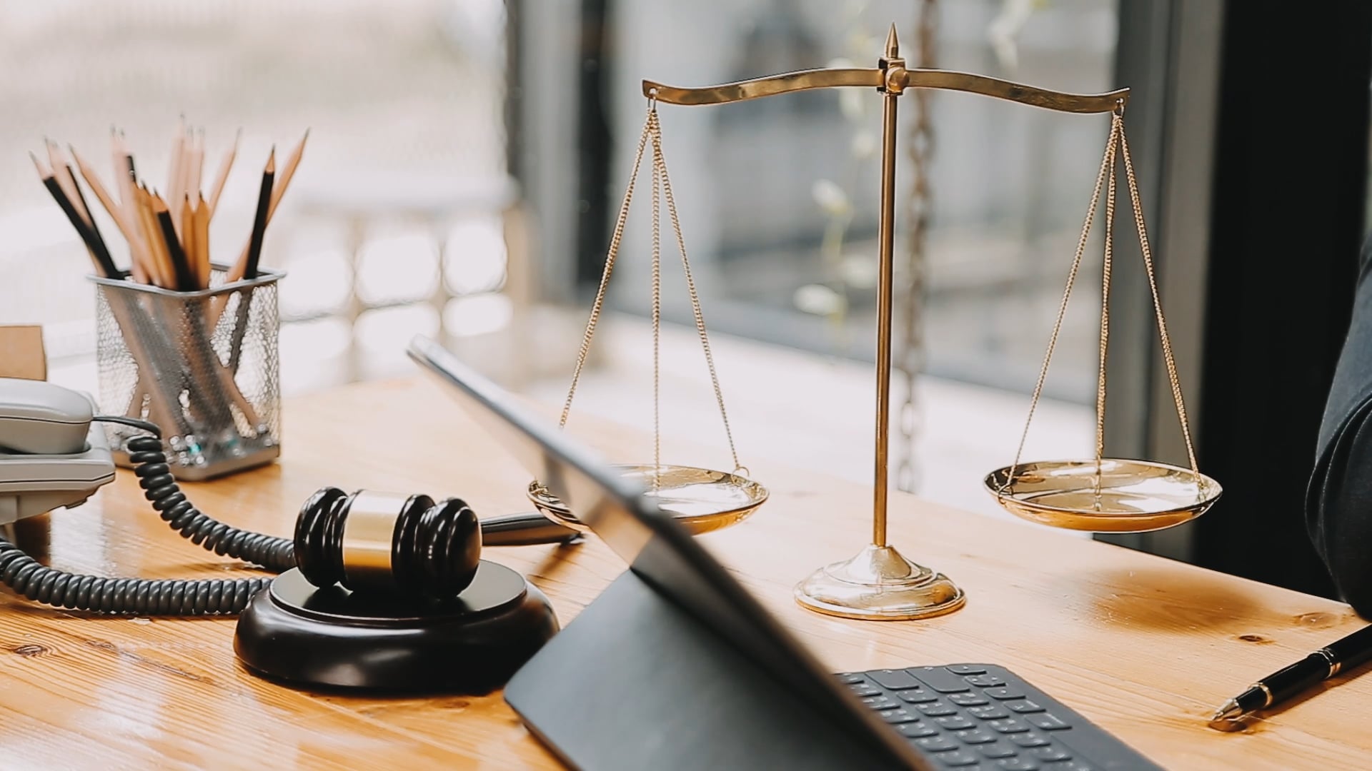 Trusted Defense Attorney Fighting for You