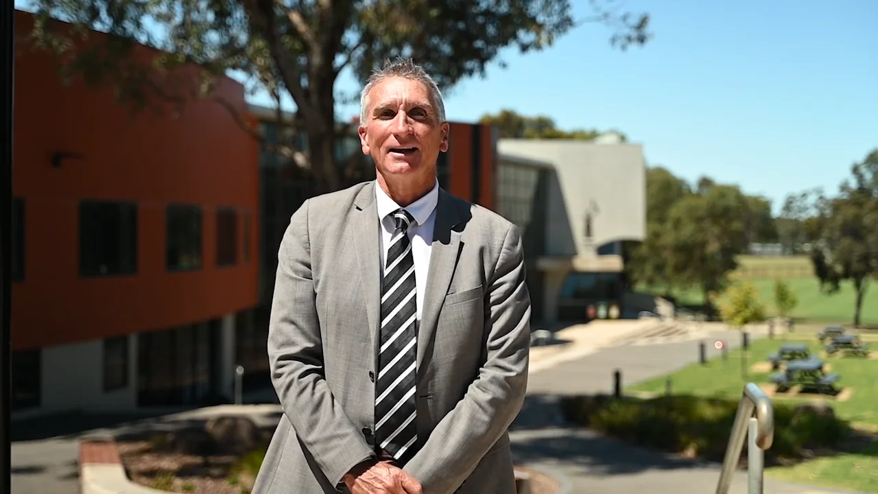 Len Watson - Assistant Principal Campus Leader (Coolock)