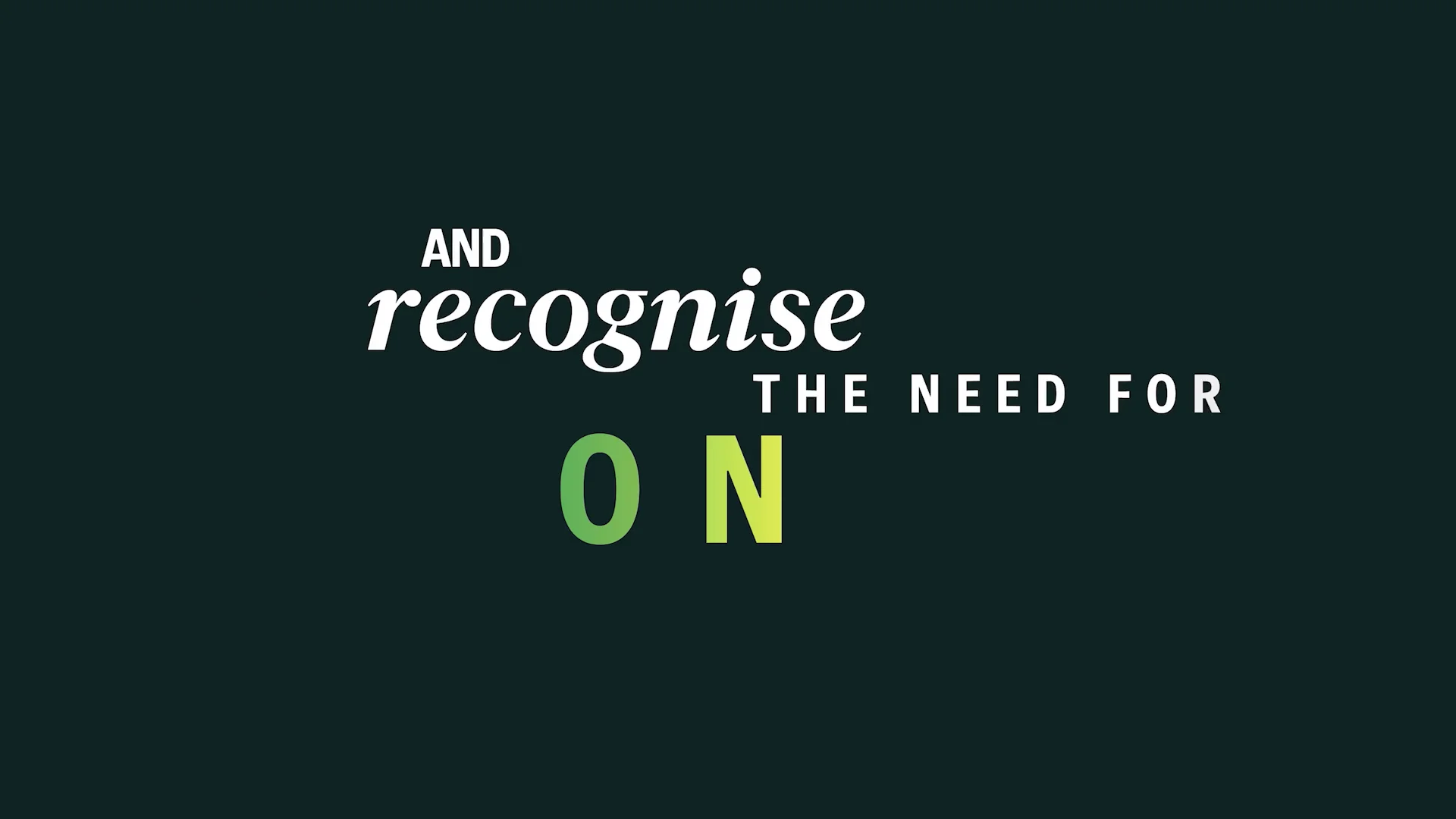 ITV Climate Action Reel 2023 on Vimeo