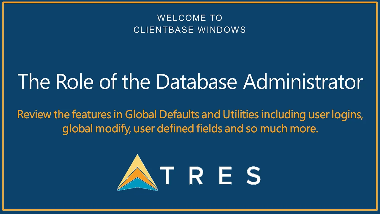 Role of the Database Administrator on Vimeo