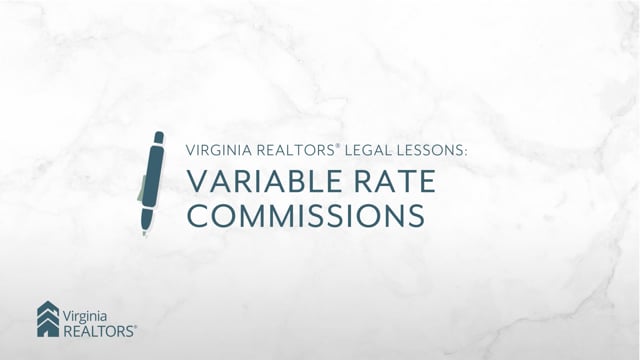Legal Resource Library - Virginia REALTORS®