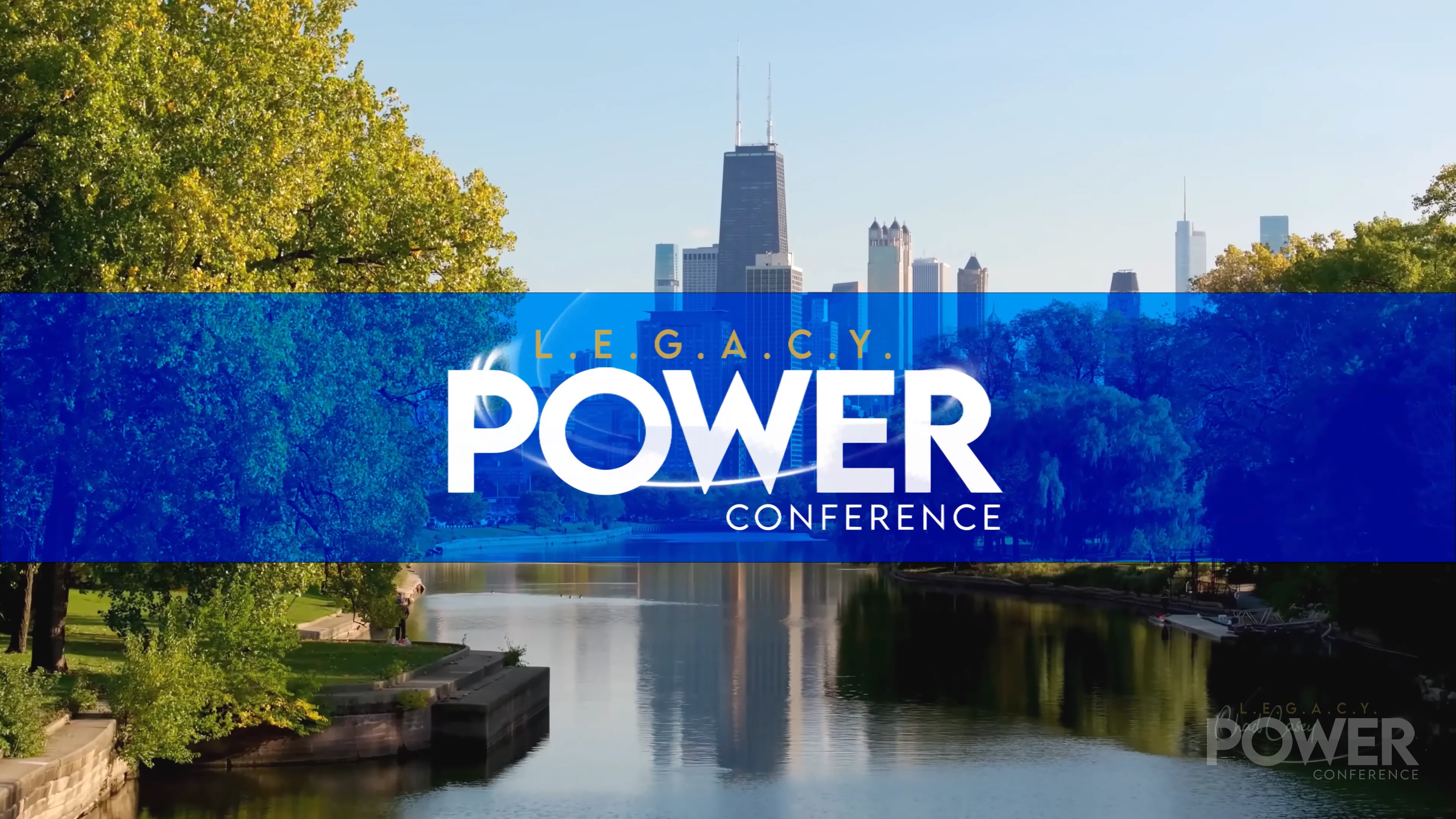 The Power Conference | Event Recap | 2024 on Vimeo