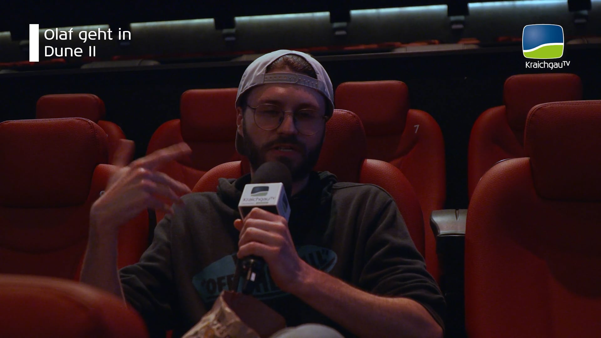 CINEMAG Exklusiv | Olafs Meinung zu Dune II