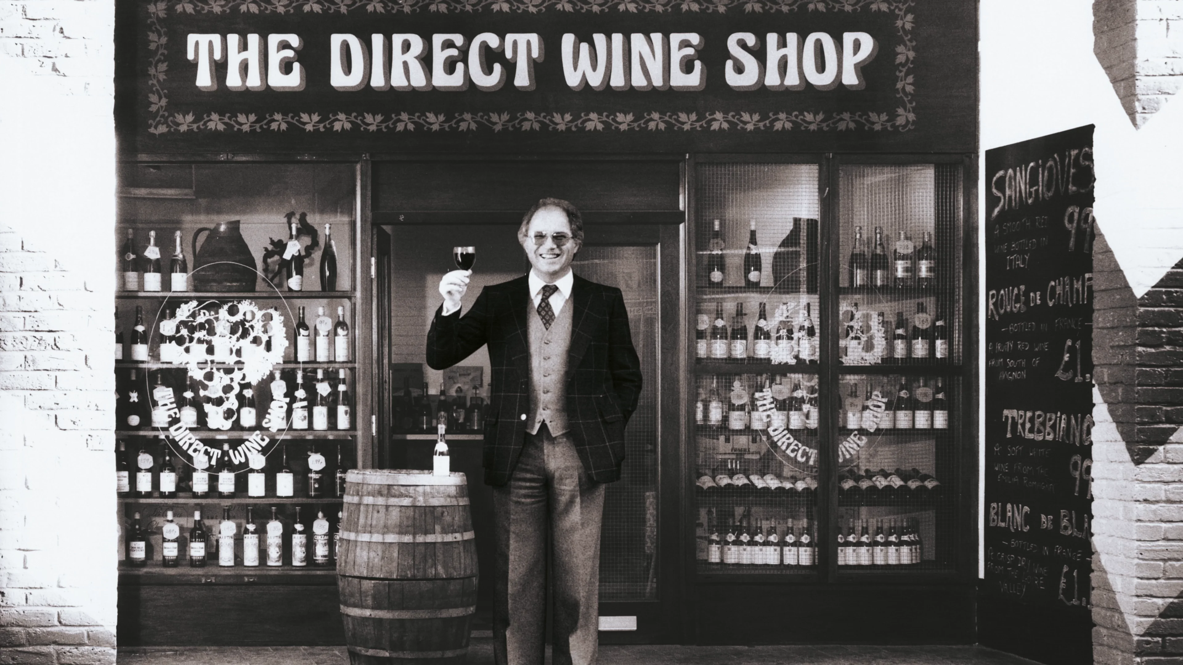 Berkmann Wine Cellars 60th Anniversary 2024 on Vimeo