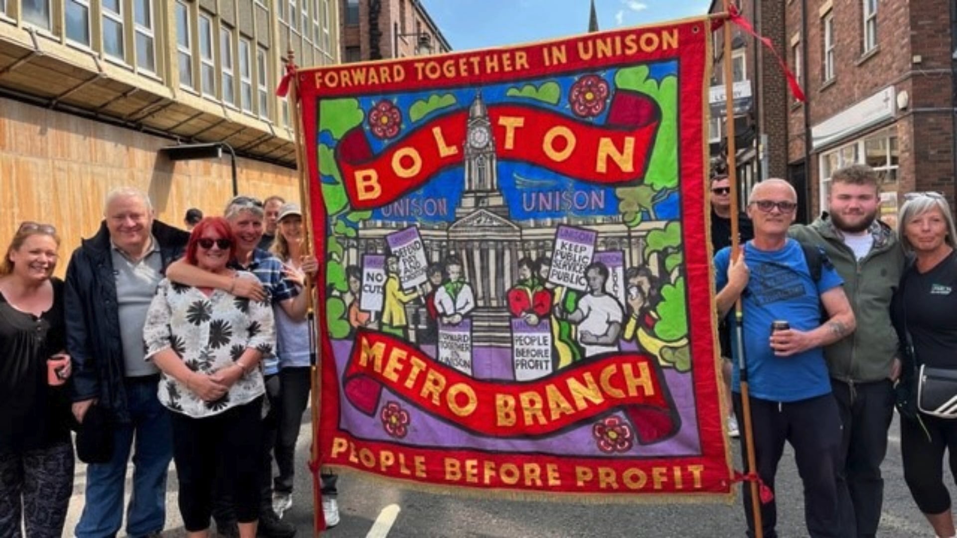 Join Unison Today and Be Part of a Strong Union