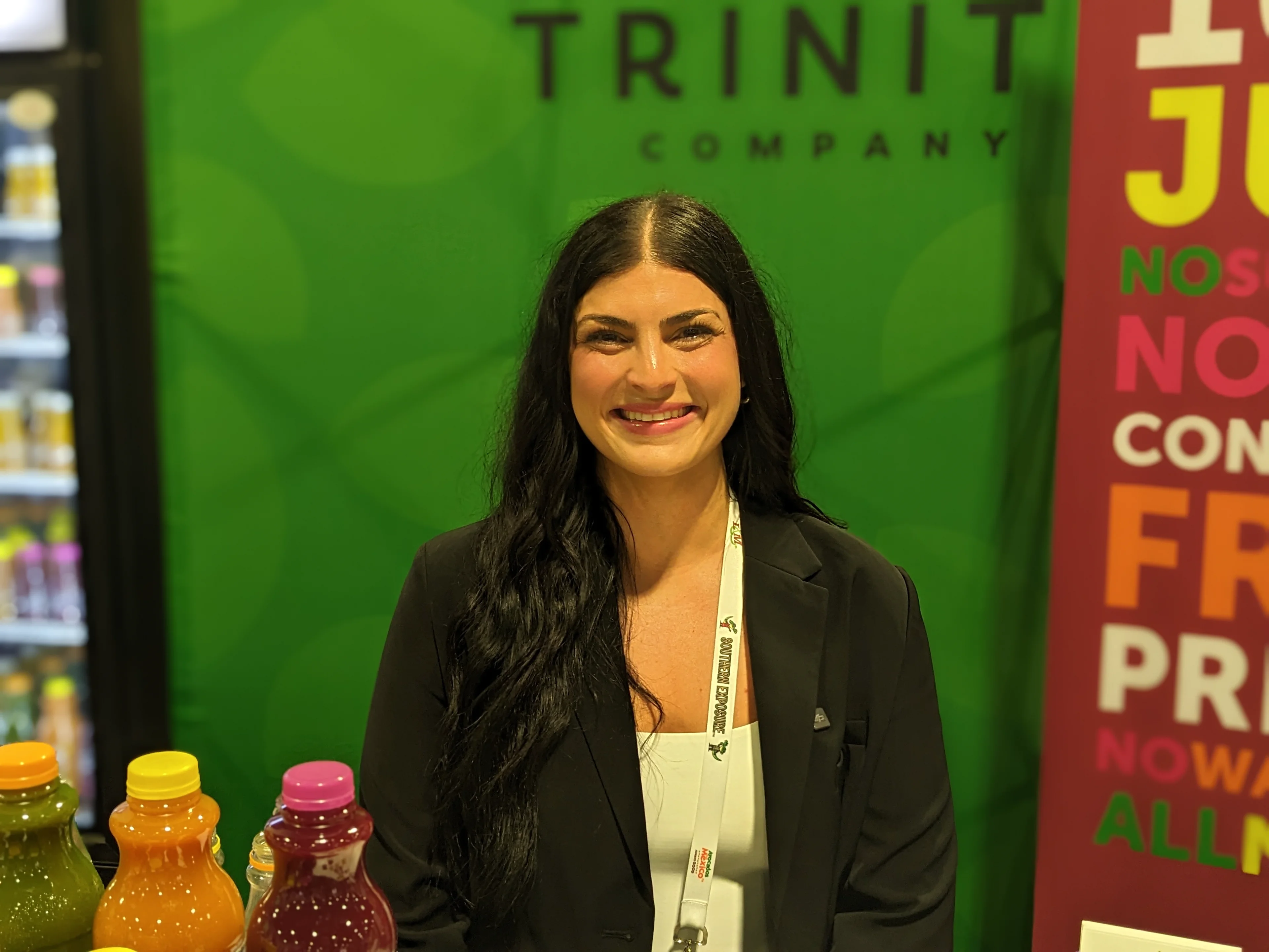 TRINITY FRUIT COMPANY