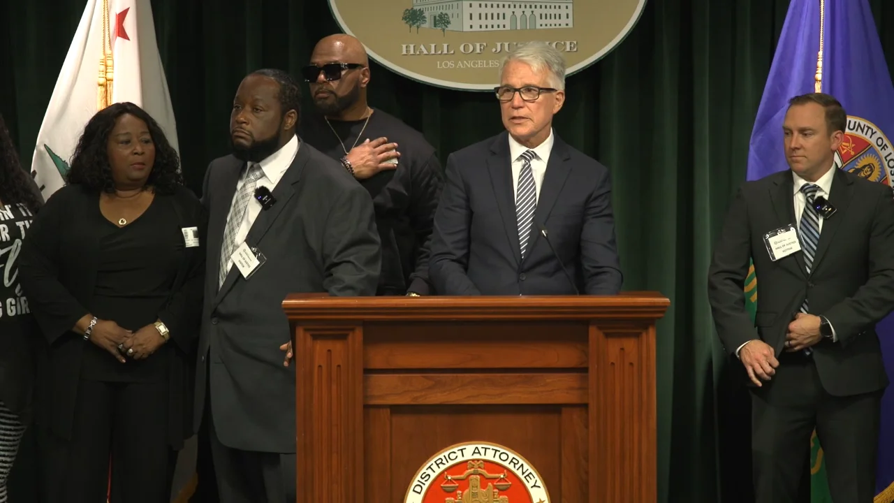 03-13-2024 Exoneration of Man Wrongfully Convicted of a South L.A ...