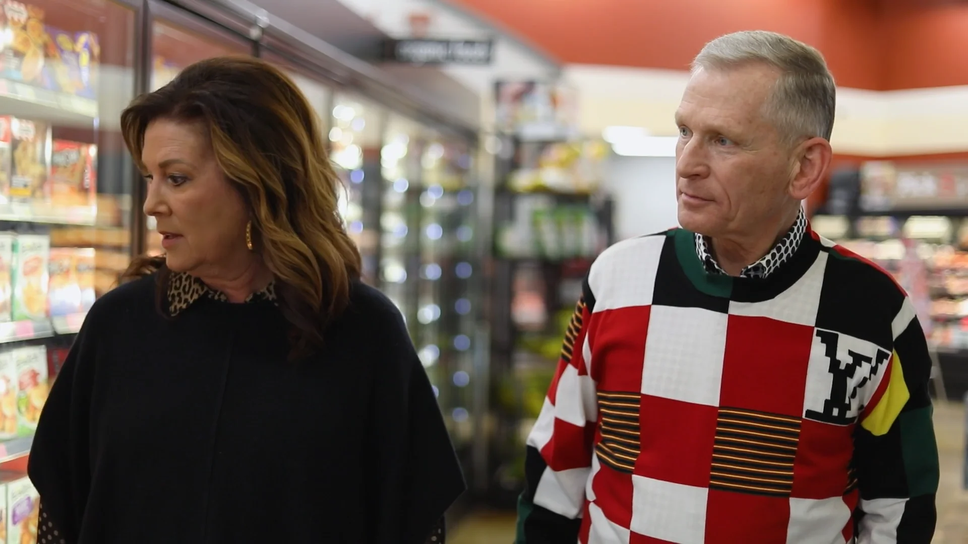 Thomas K Zaucha Award- Kim Eskew of Harp's Food Stores