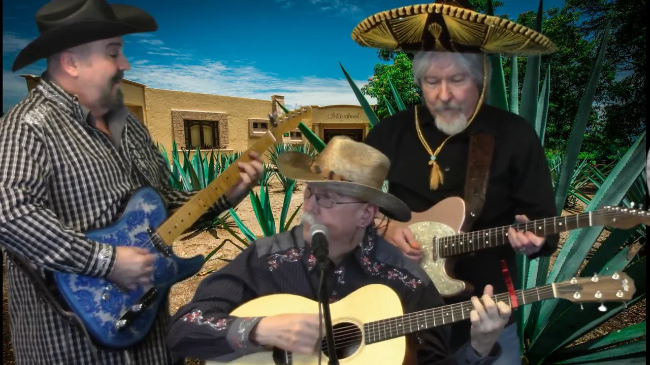 Kelly Lee James and the Crusty Bucket Band, Wasted Days and Wasted ...