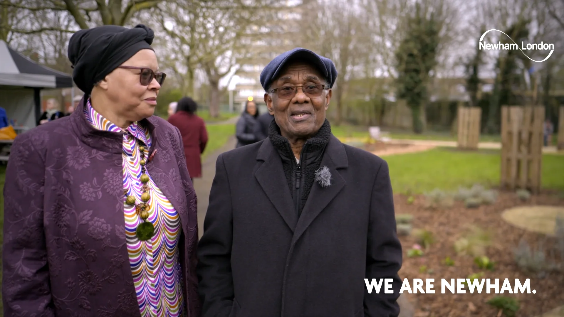 Newham Council: Covid Reflections 12 on Vimeo