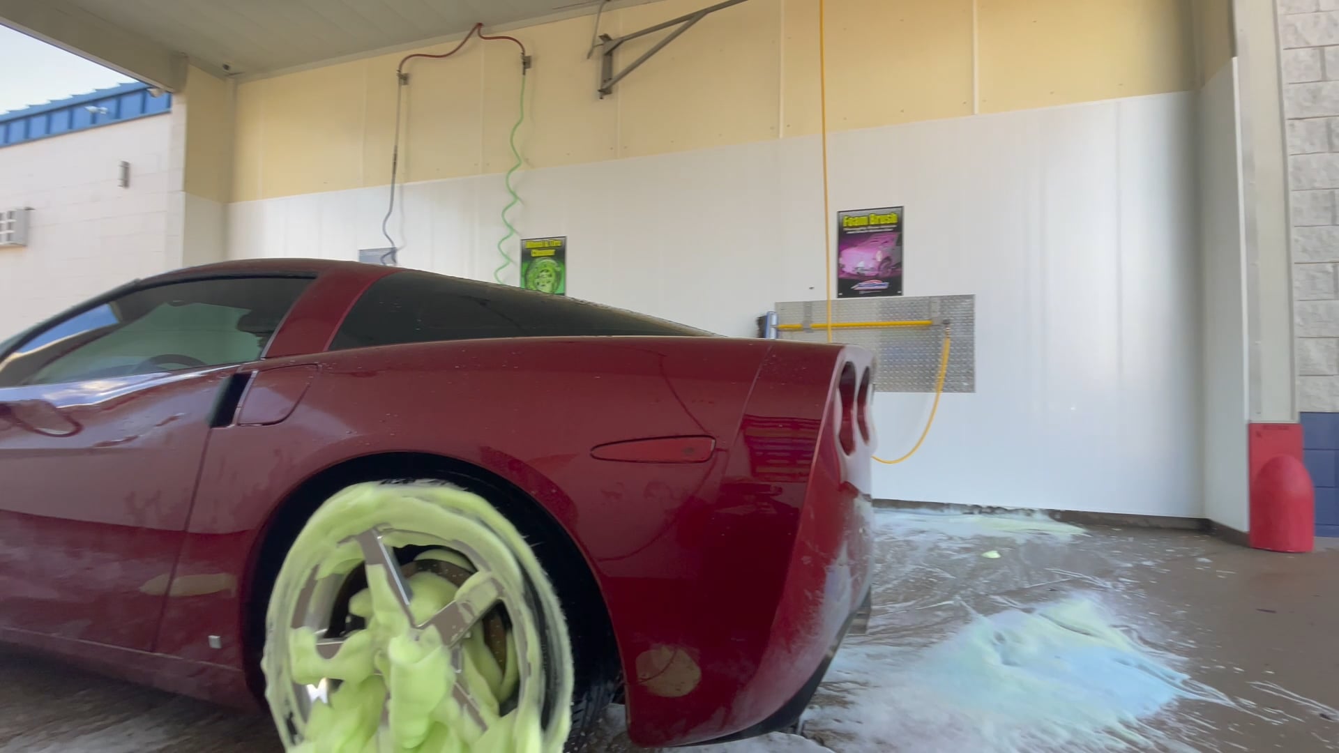 Super Klean Car Wash - Self Serve Car Wash, Touch Free Automatic