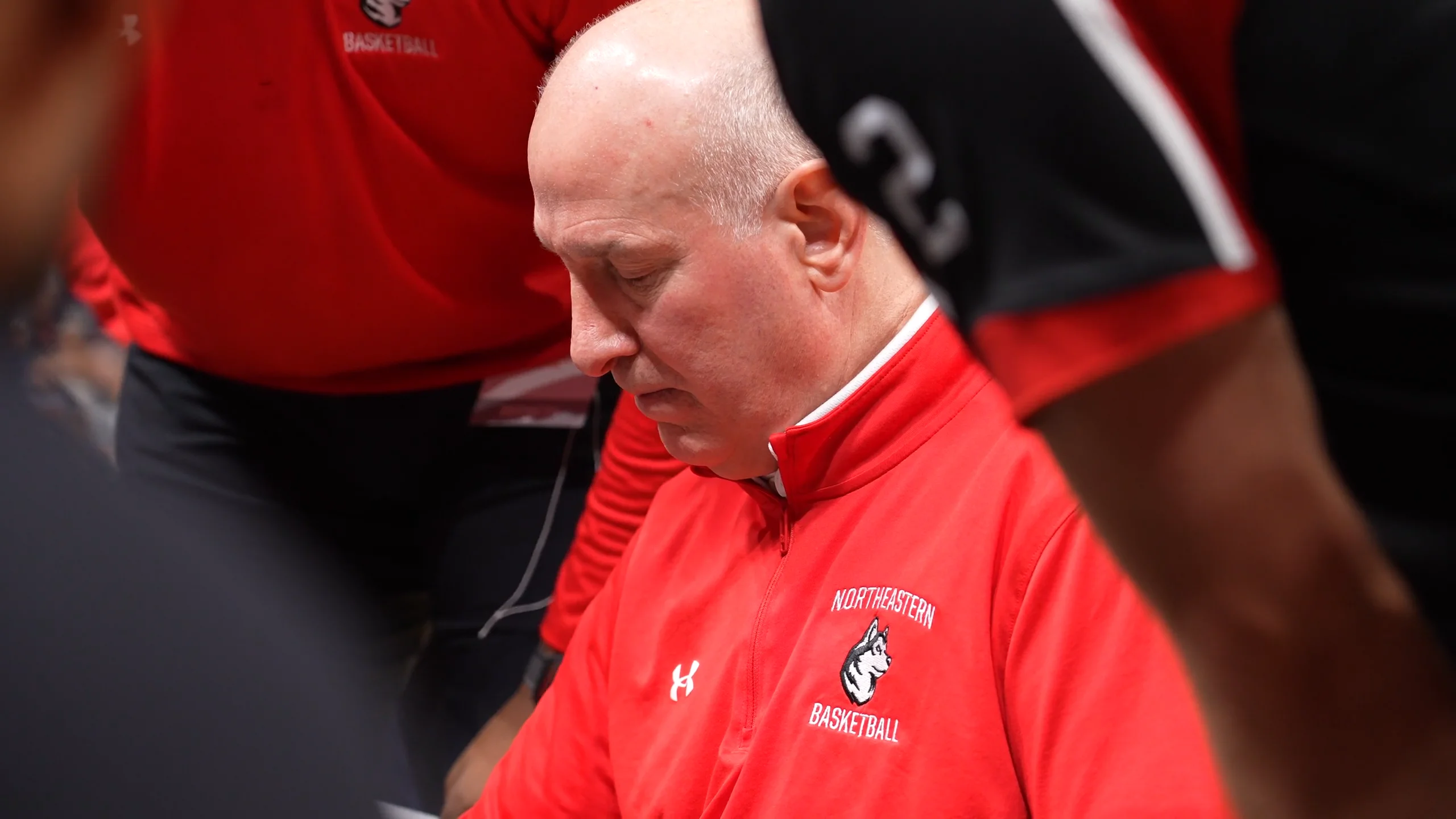 BTB S6E3: Men's Basketball Bill Coen on Vimeo