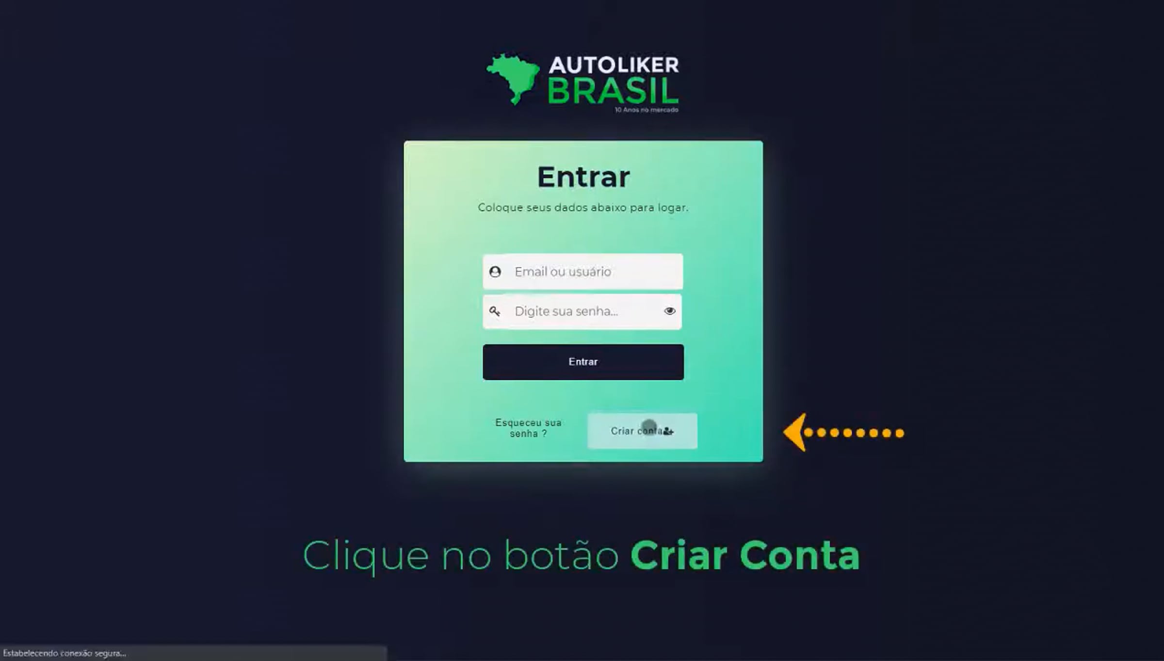 Como utilizar o painel Auto Liker Brasil | Videos & Movies on Vimeo