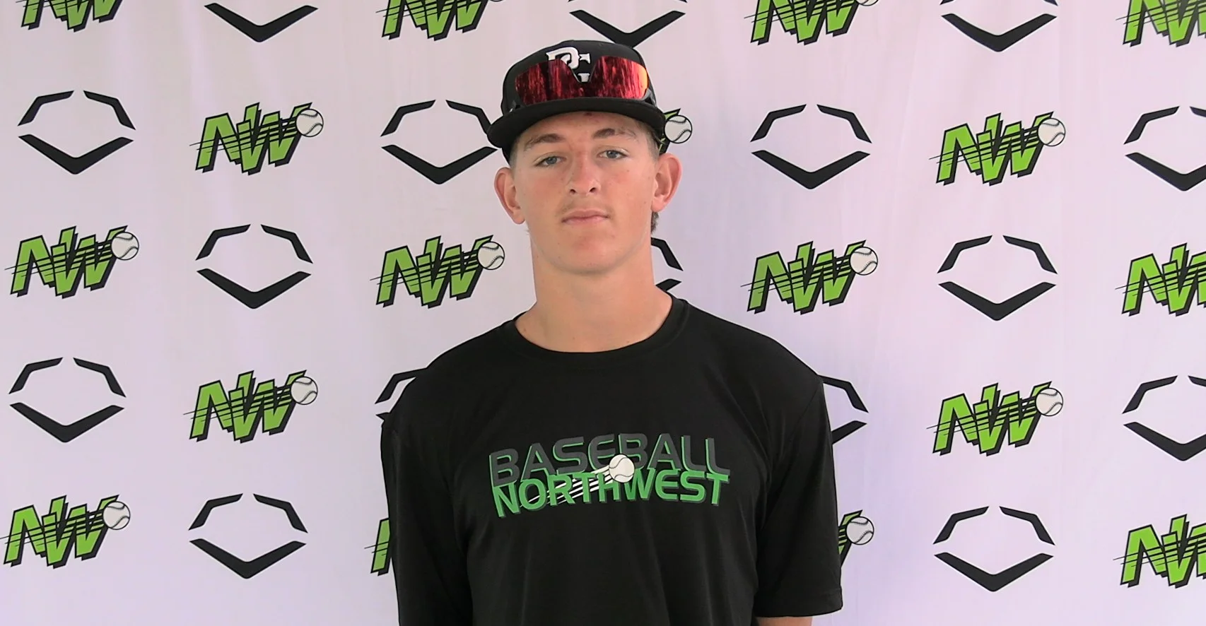 Brock Silvers - PEC - 3B/RHP - Middleton HS (ID) June 13, 2023 on Vimeo