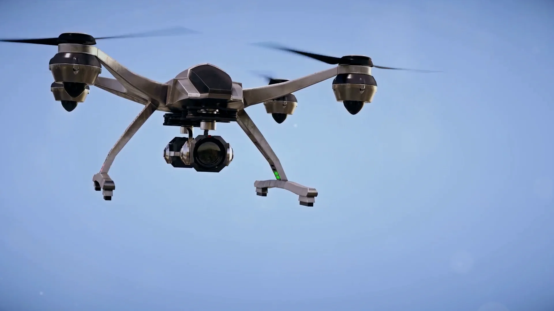 The DJI Drone Controversy: Navigating the Risks of Foreign-Made ...