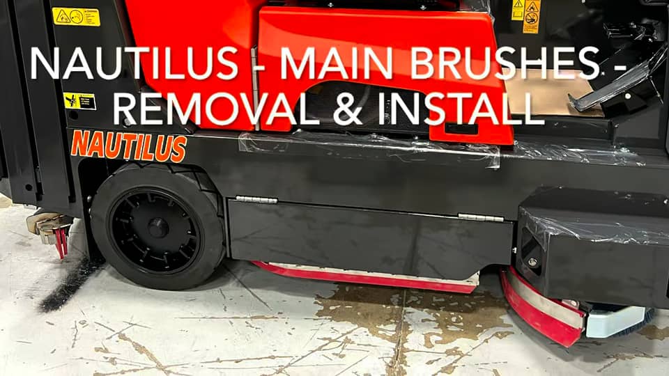 Nautilus Brush Removal and Installation on Vimeo