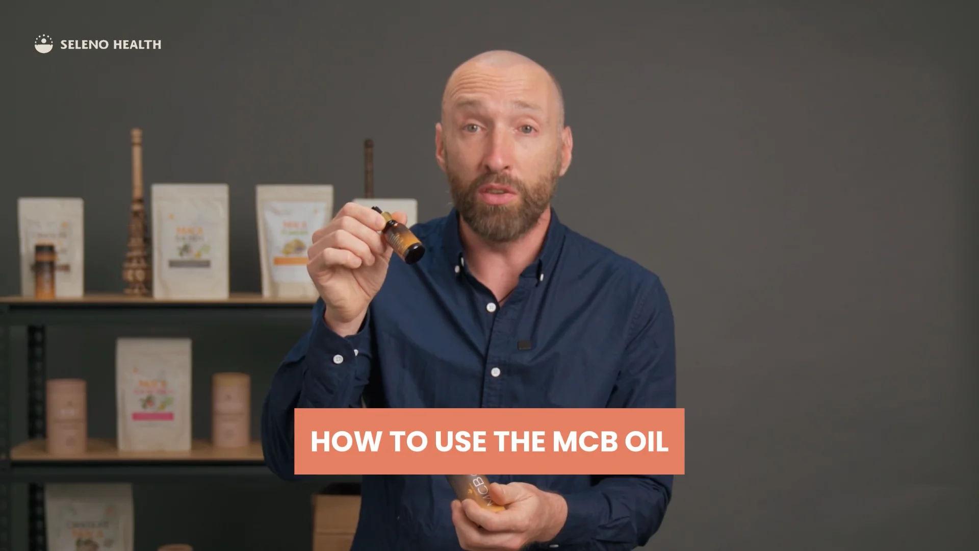 How To Use MCB Oil by Seleno Health on Vimeo