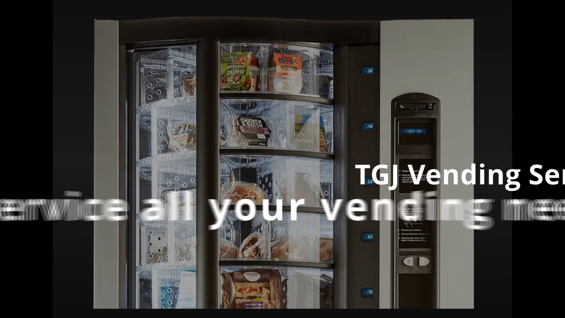 Custom Vending Solutions
