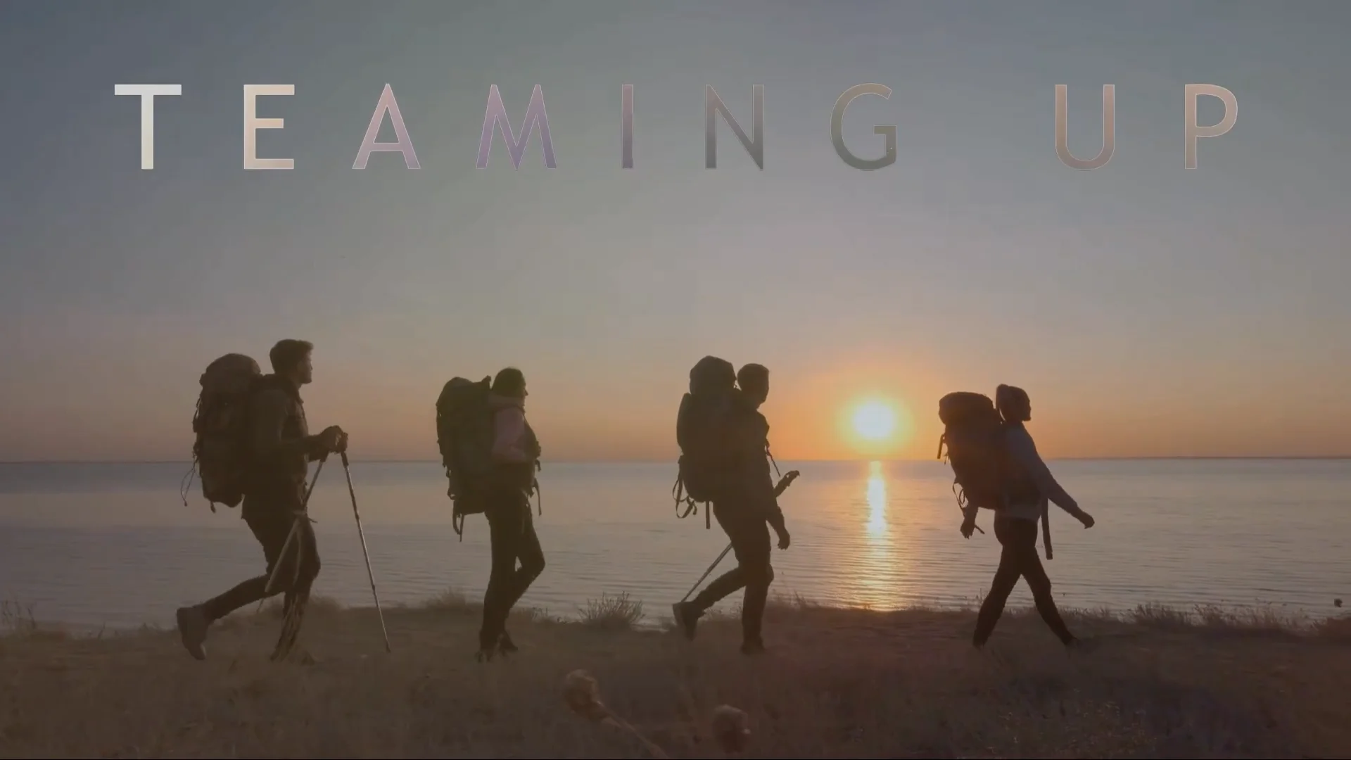 THE CLIMB_ Reaching New Heights Together_ Teaming Up_ Lesson 4 on Vimeo