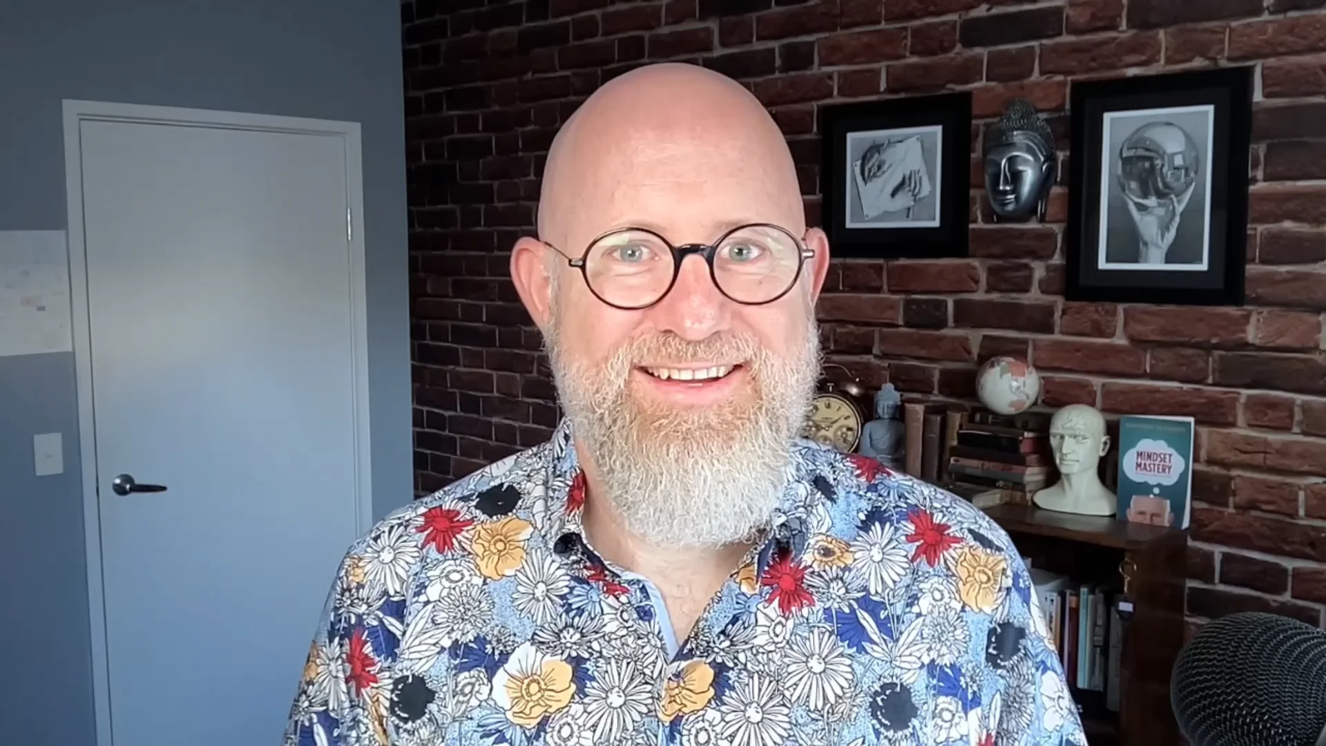 TY - 1 Hour with Darren on Vimeo