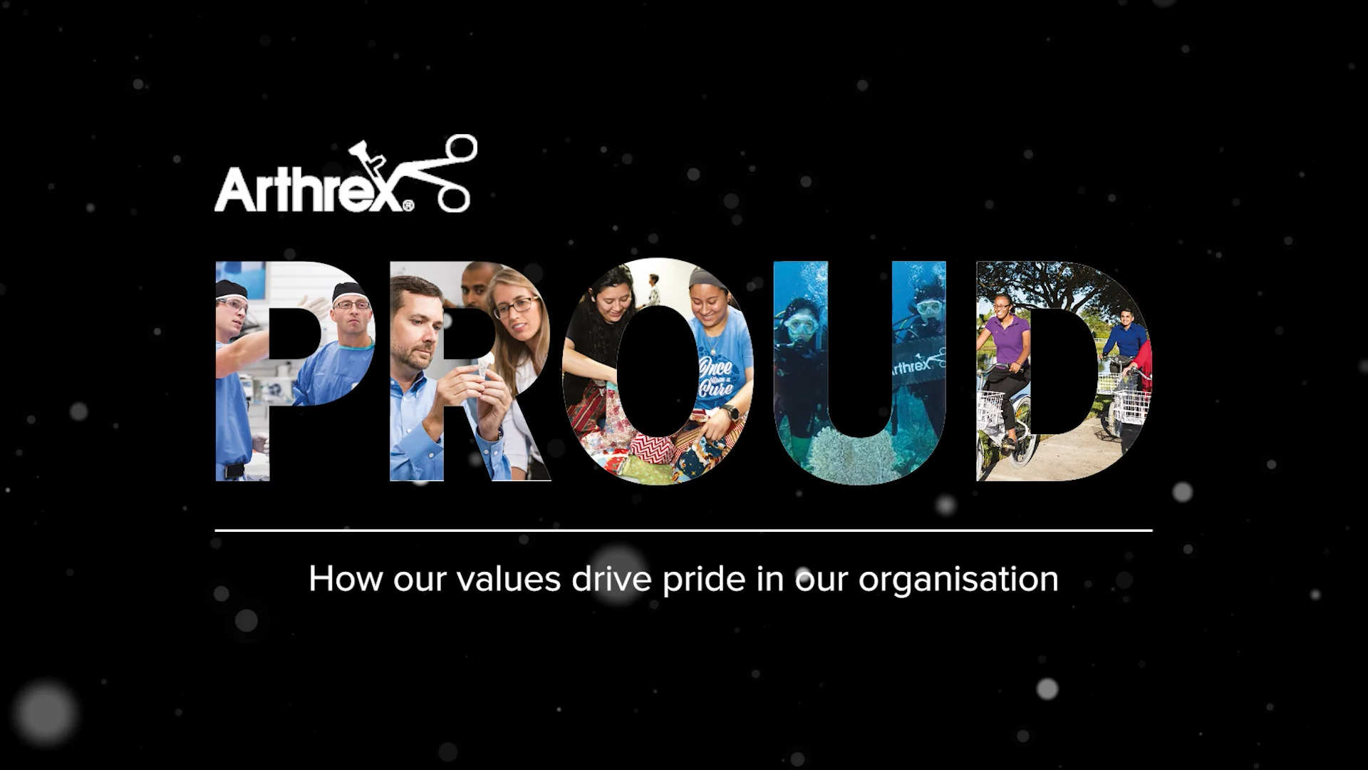 Arthrex ANZ | How Our Values Drive Pride In Our Organisation And What We Do