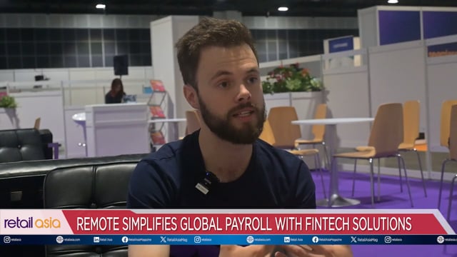 Remote simplifies global payroll with fintech solutions
