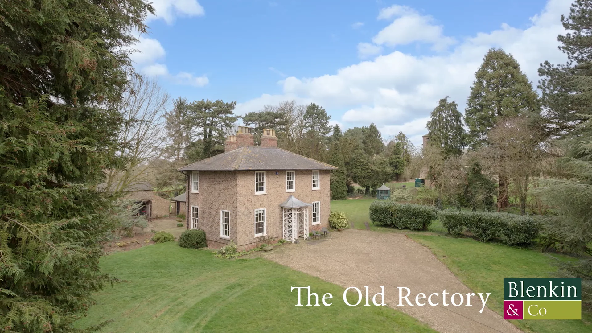 The Old Rectory