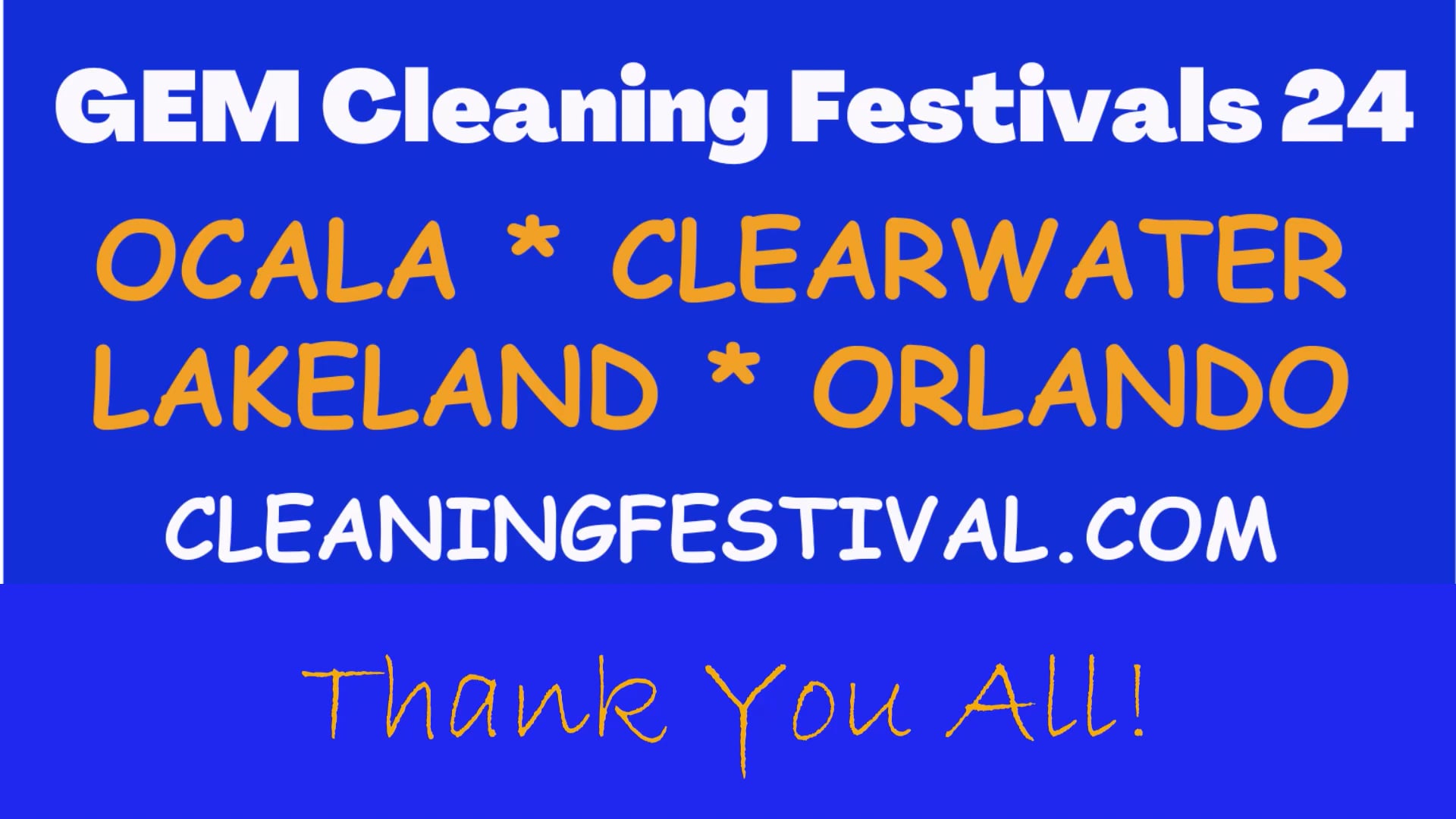 CleaningFestival.com