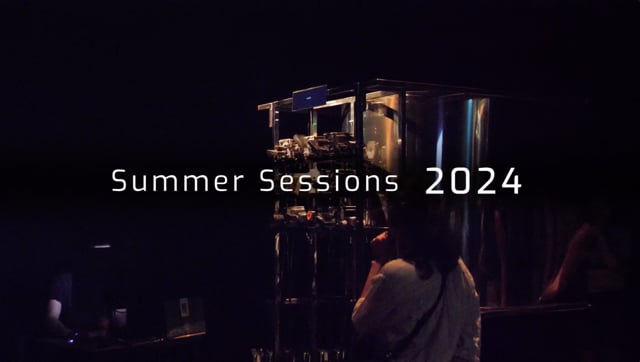 CALL: Summer Sessions 2024 – Schmiede