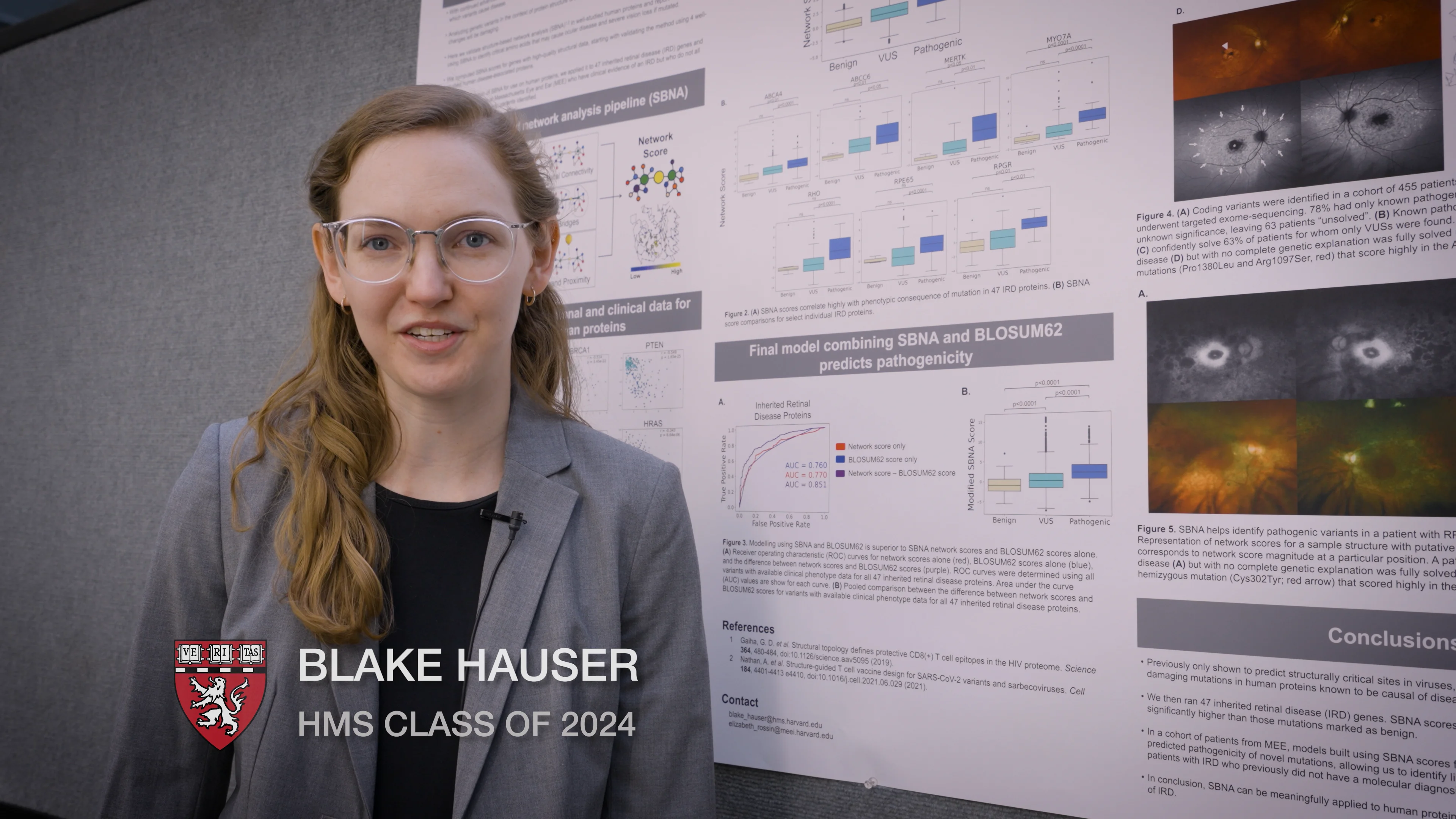 Student Research: Blake Hauser on Vimeo