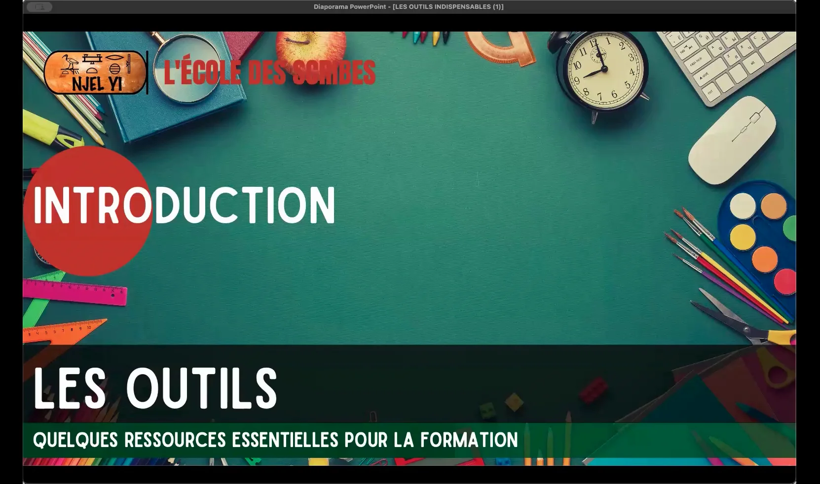 Watch Le jour de la mort d'Osiris + les outils de la méthode Kuma Online | Vimeo On Demand on Vimeo