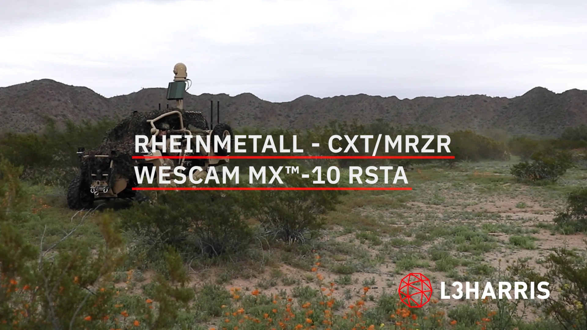 WESCAM MX-10 RSTA Rheinmetall demo 1080_FINAL