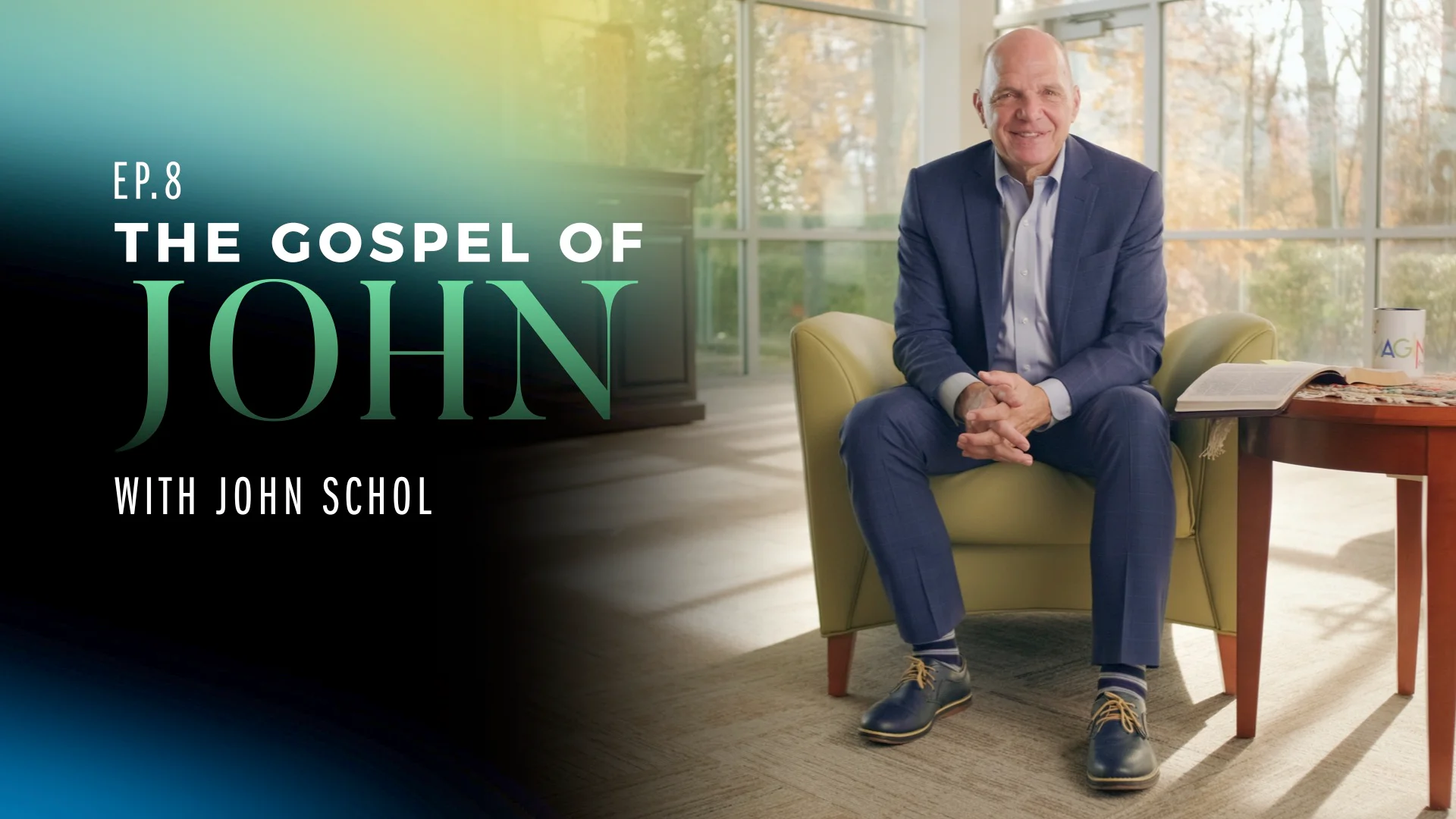 The Gospel of John with John Schol // Episode 8 on Vimeo