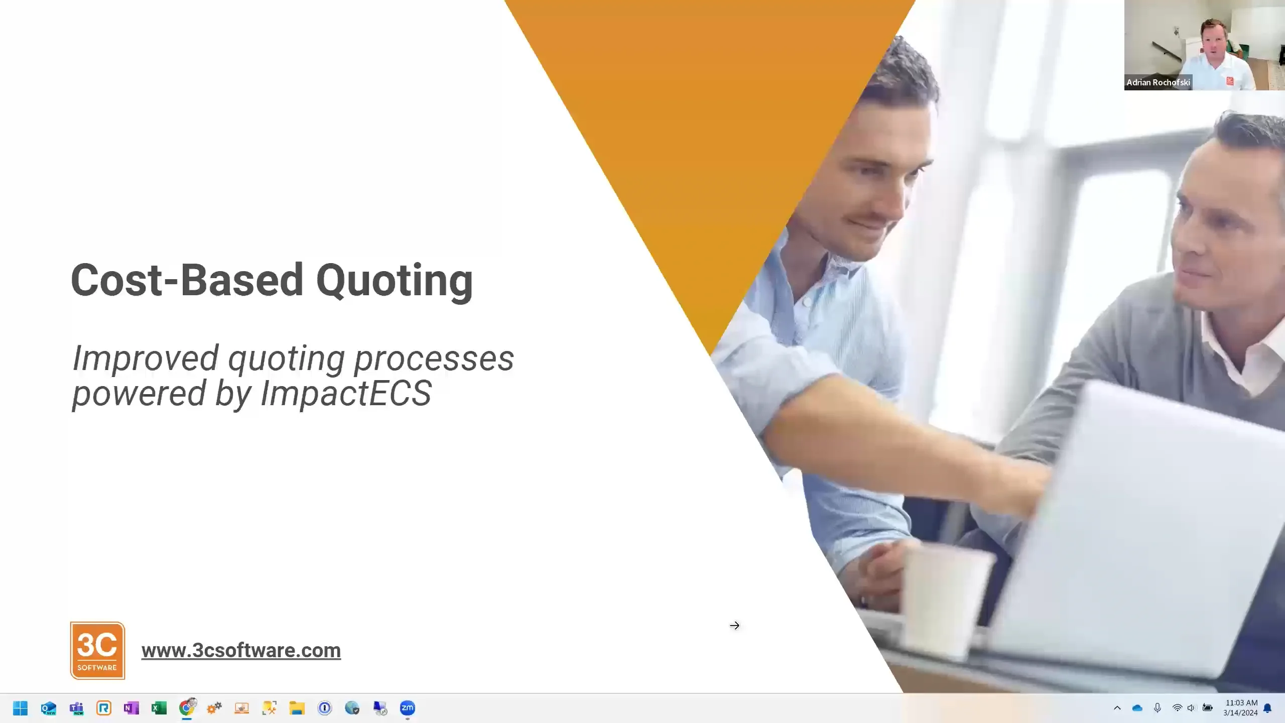 Webinar: Transform your Quoting Process with Detailed Cost Insights on ...