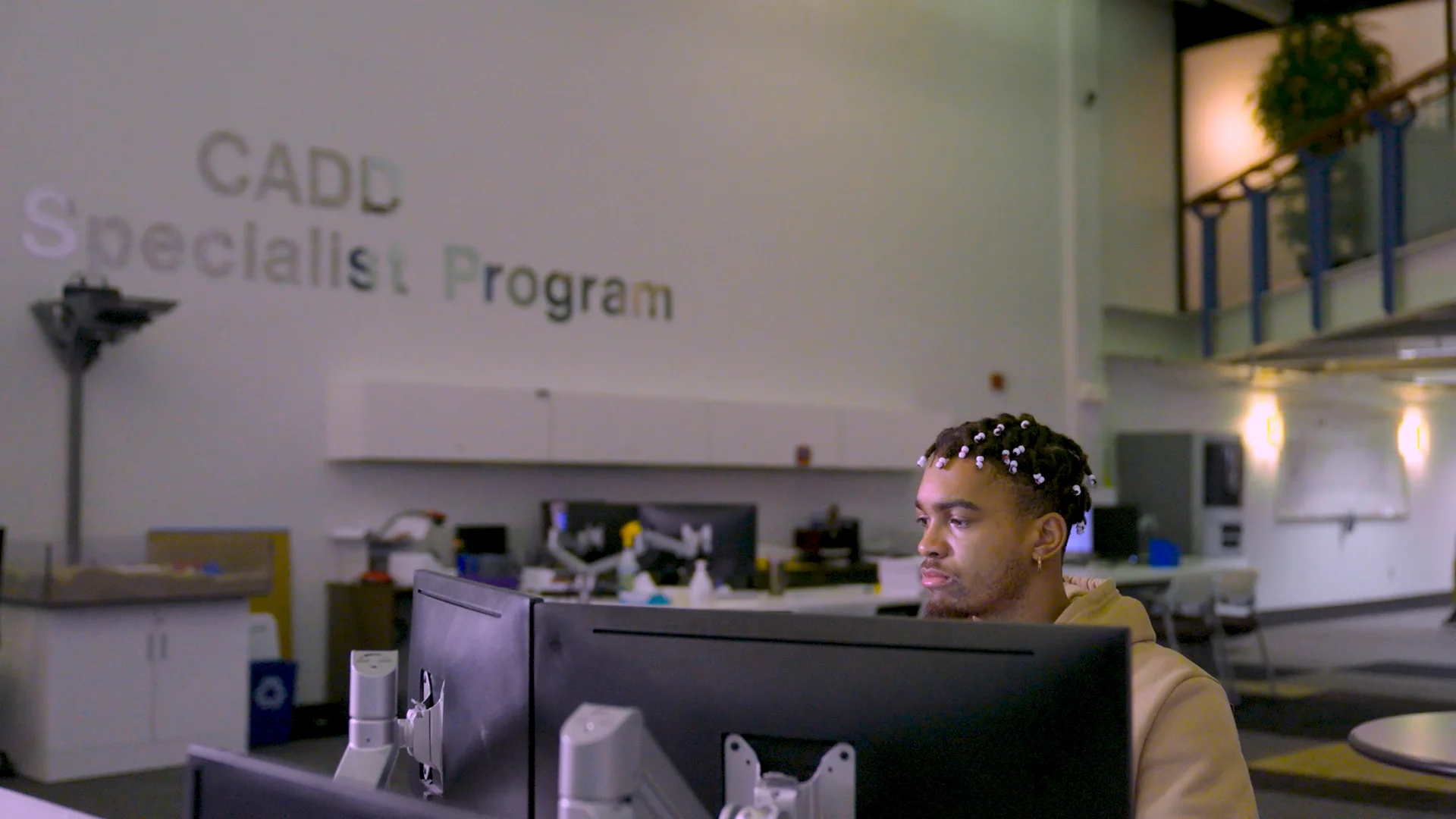 Francis Tuttle Computer-Aided Design and Drafting on Vimeo