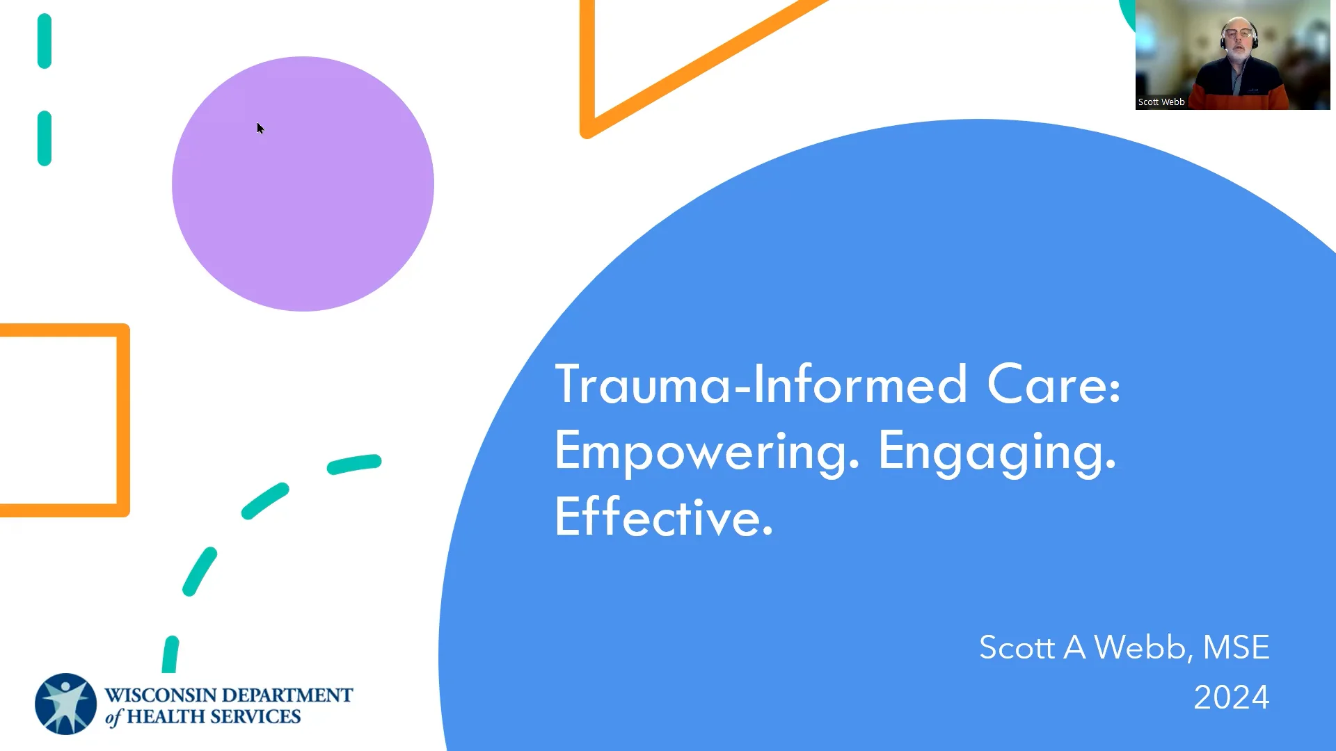 Trauma-Informed Care: Empowering. Engaging. Effective. on Vimeo