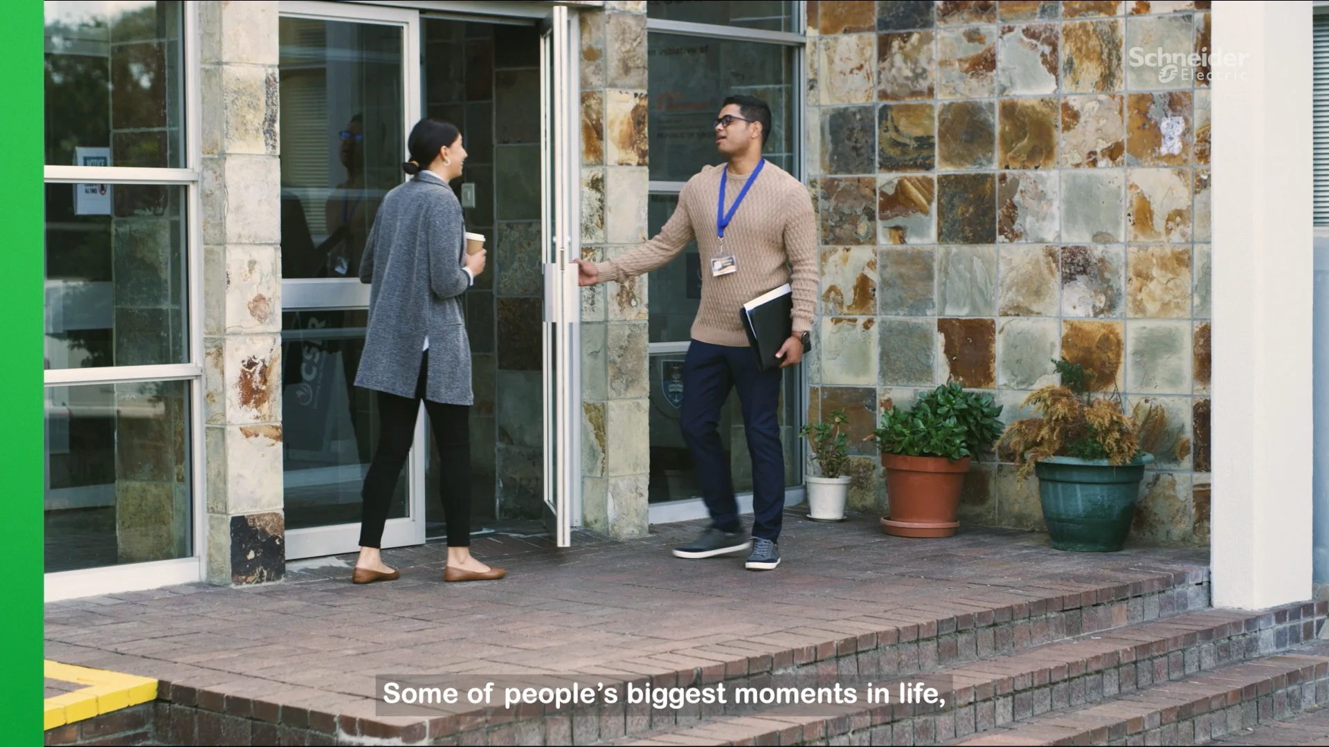 Solved: Discover EcoStruxure Building-IoT Sensor Solution - Schneider ...