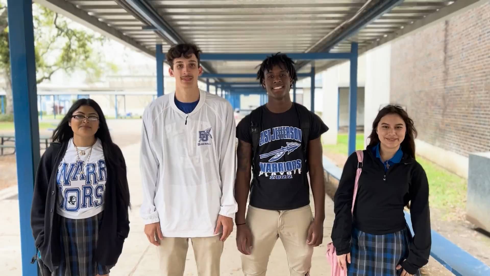 East Jefferson High School Promo Video on Vimeo