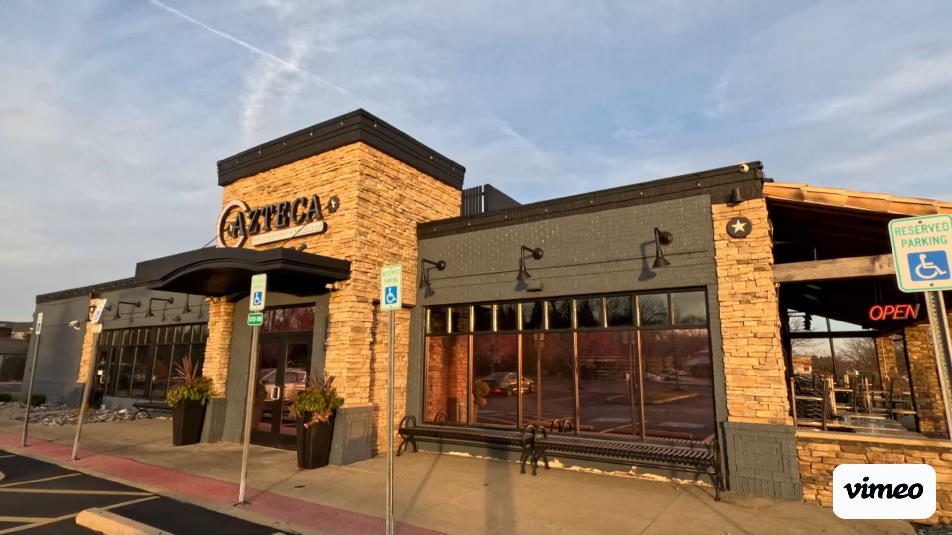 MENU | Azteca Mexican Restaurant