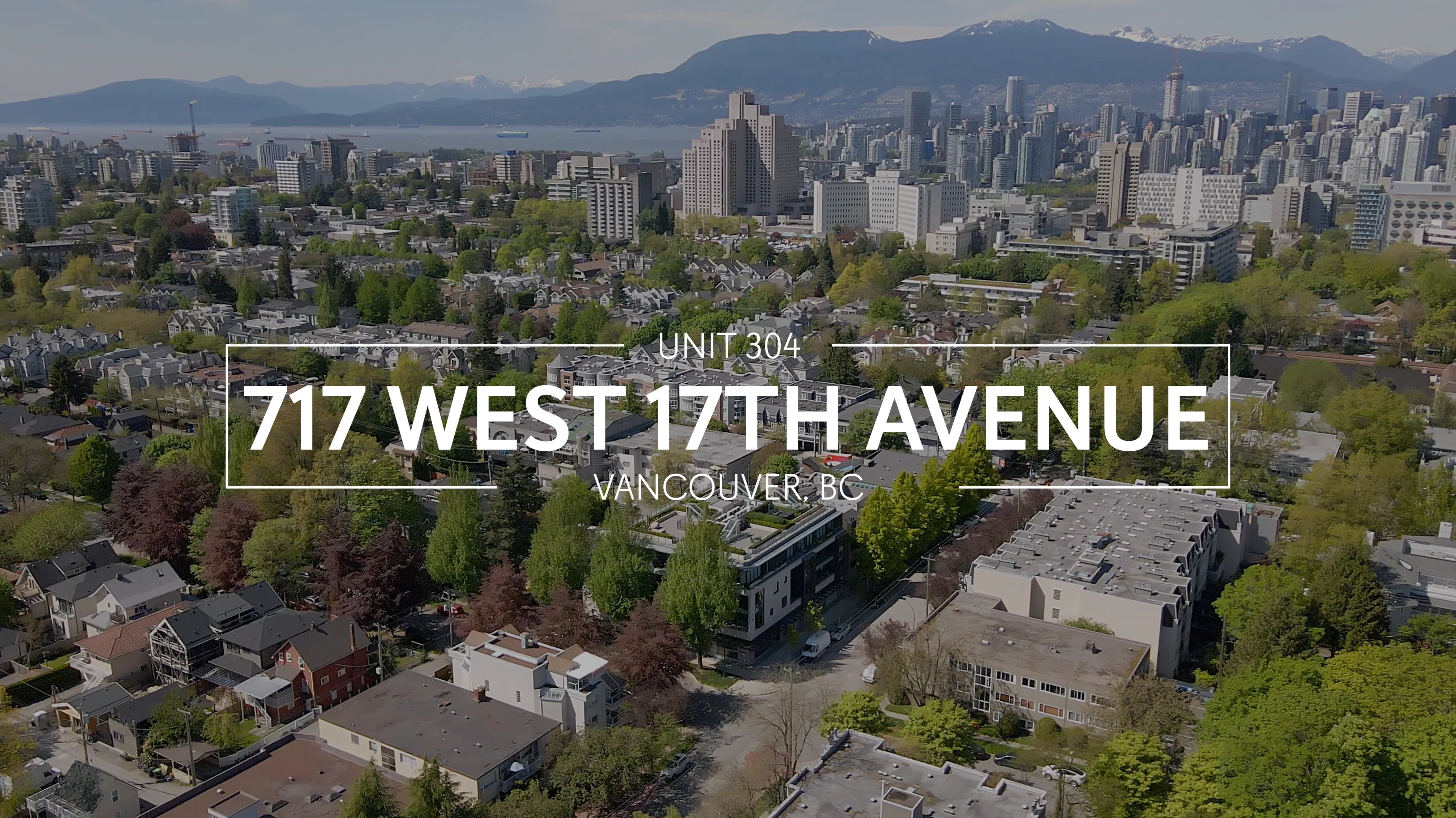 JAMES LITMAN // 304 - 717 West 17th, Vancouver (4K) on Vimeo