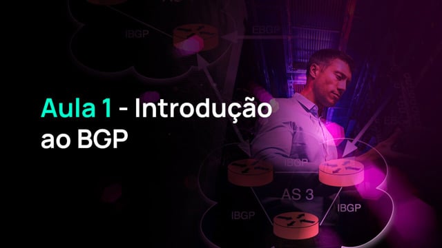 Treinamento BGP - Página de Aulas - Hackone