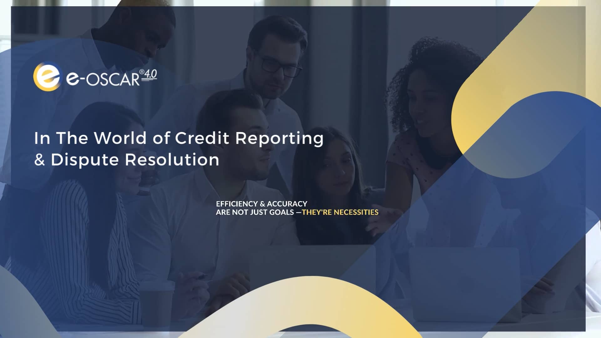 Services by e-OSCAR on Vimeo