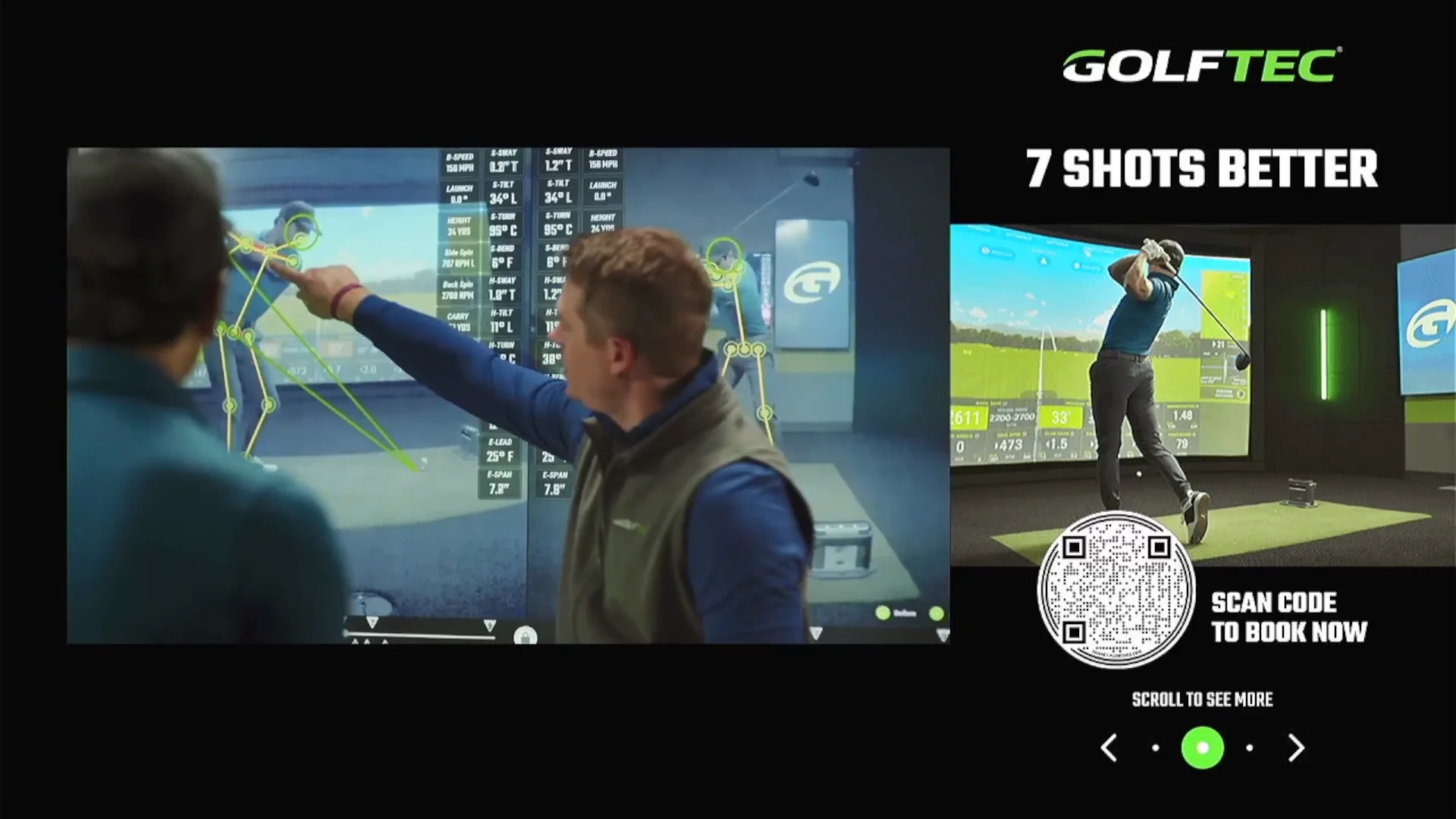 Retail - GOLFTEC - Q1 2024 on Vimeo