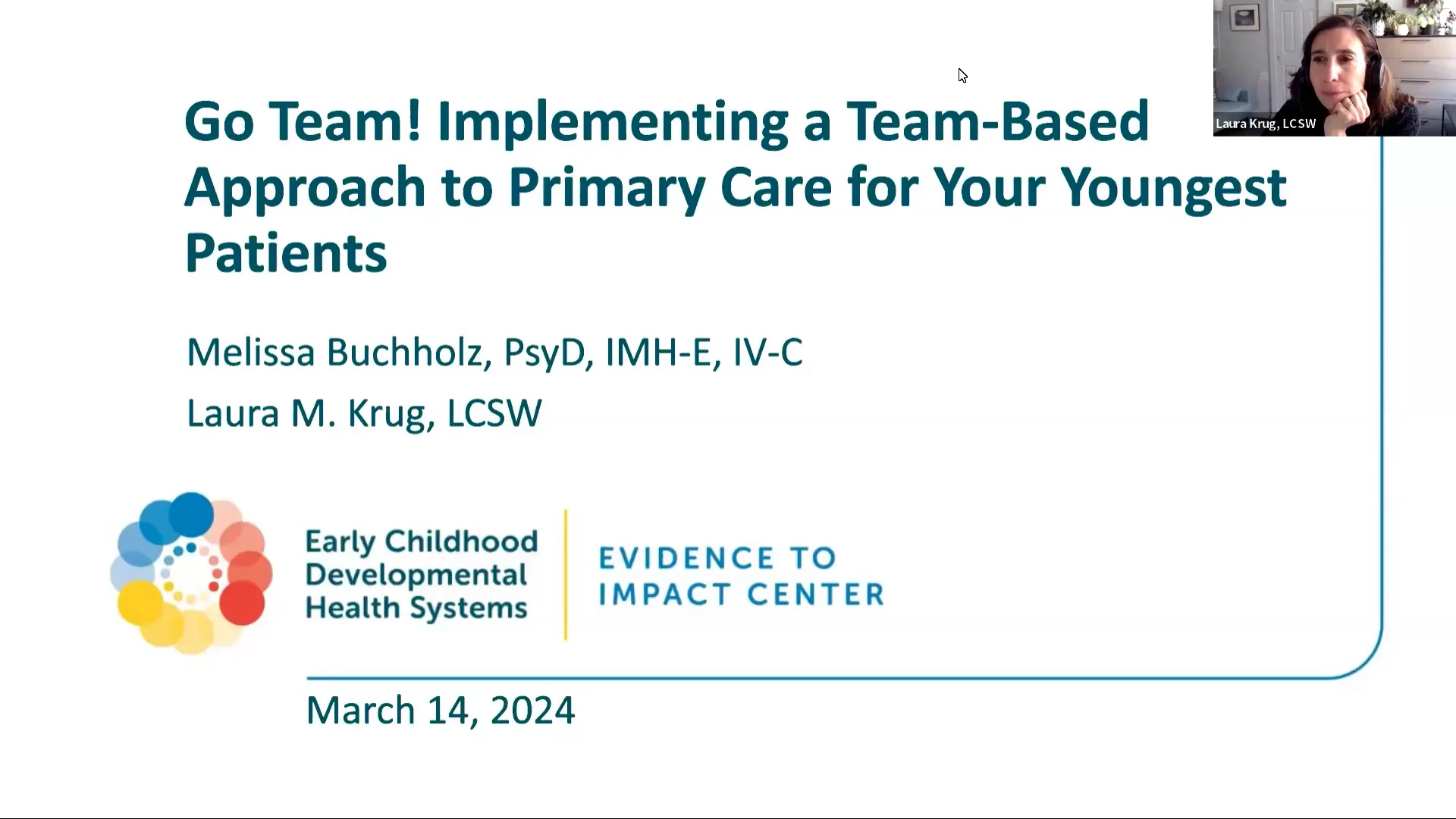 Go Team! Implementing a Team-Based Approach to Primary Care for Your ...