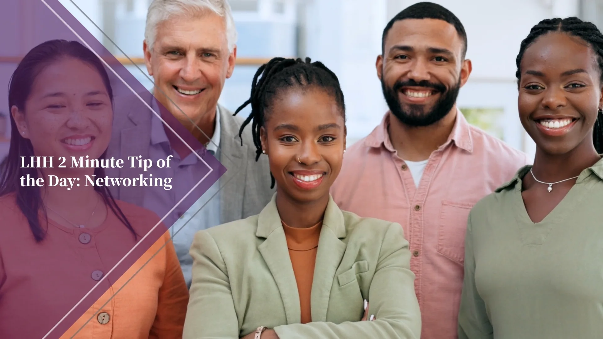 LHH 2 Minute Tip: Networking on Vimeo